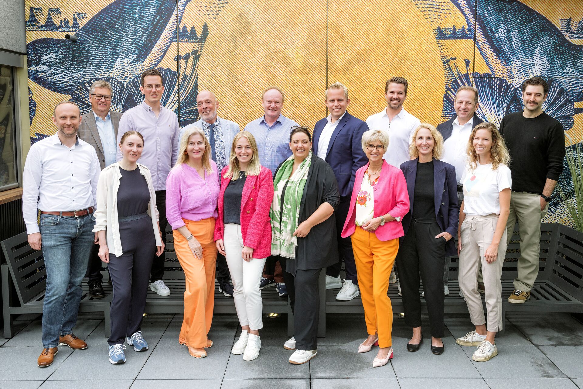 Jury der TASPO Awards 2025