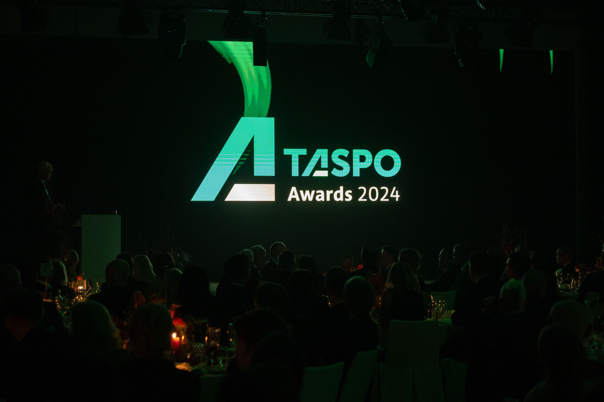 TASPO Awards Preisverleihung 2025
