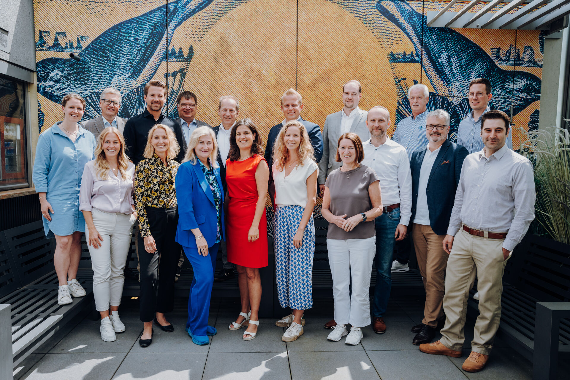 Jury der TASPO Awards 2025